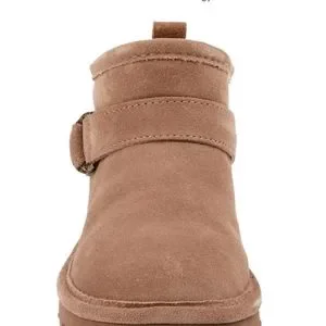 BearPaw | Shoes | Nitb Bearpaw Petite Micro Boot Suede Leather Neverwet ...